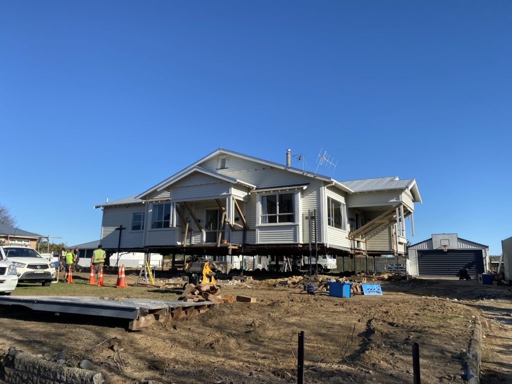 Building Relocations |Nationwide Housemovers | Auckland, NZ
