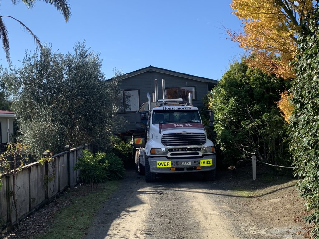 Building Relocations |Nationwide Housemovers | Auckland, NZ