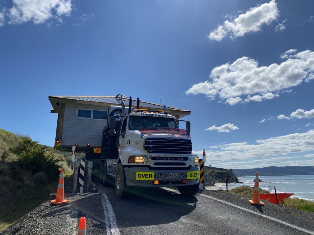 Building Relocations |Nationwide Housemovers | Auckland, NZ